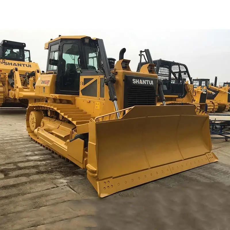 High Efficiency Heavy Duty Bull Dozer Dh17 With Best Price For Sale ...