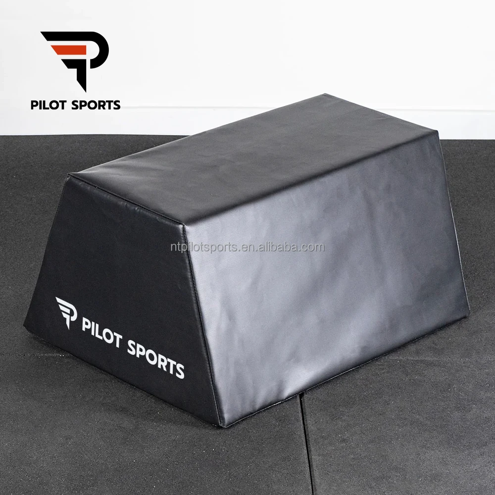 Multifunctional Exercise Box Soft Plyo Foam Box Whole Body Workout Box ...