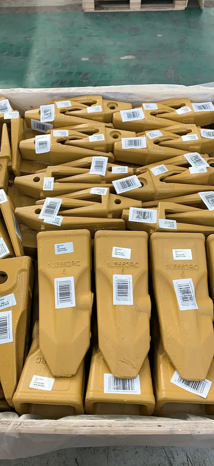 Excavator Buckets Teeth High Quality Rock Mini Excavator Bucket Teeth ...