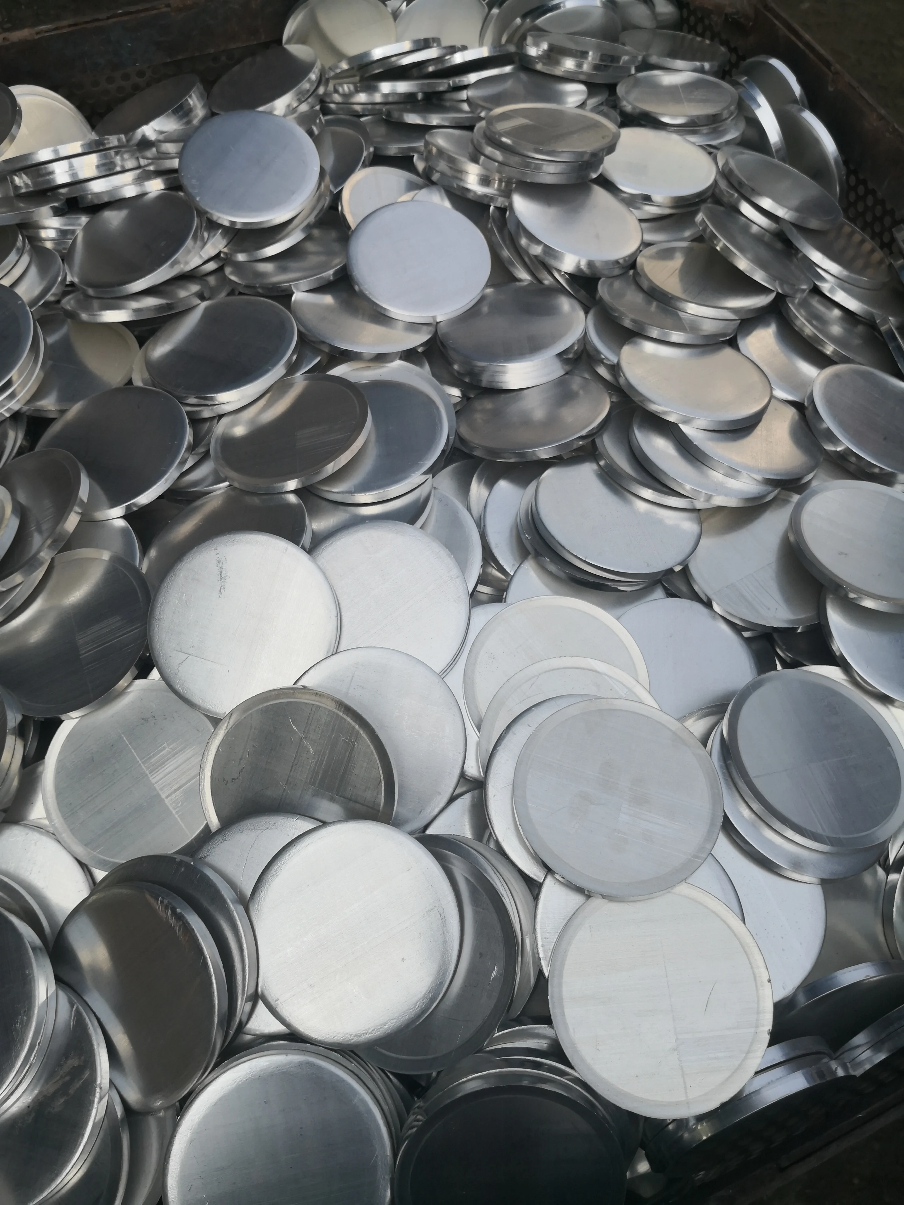 Aluminum Slug - High Quality Raw Material for Packaging