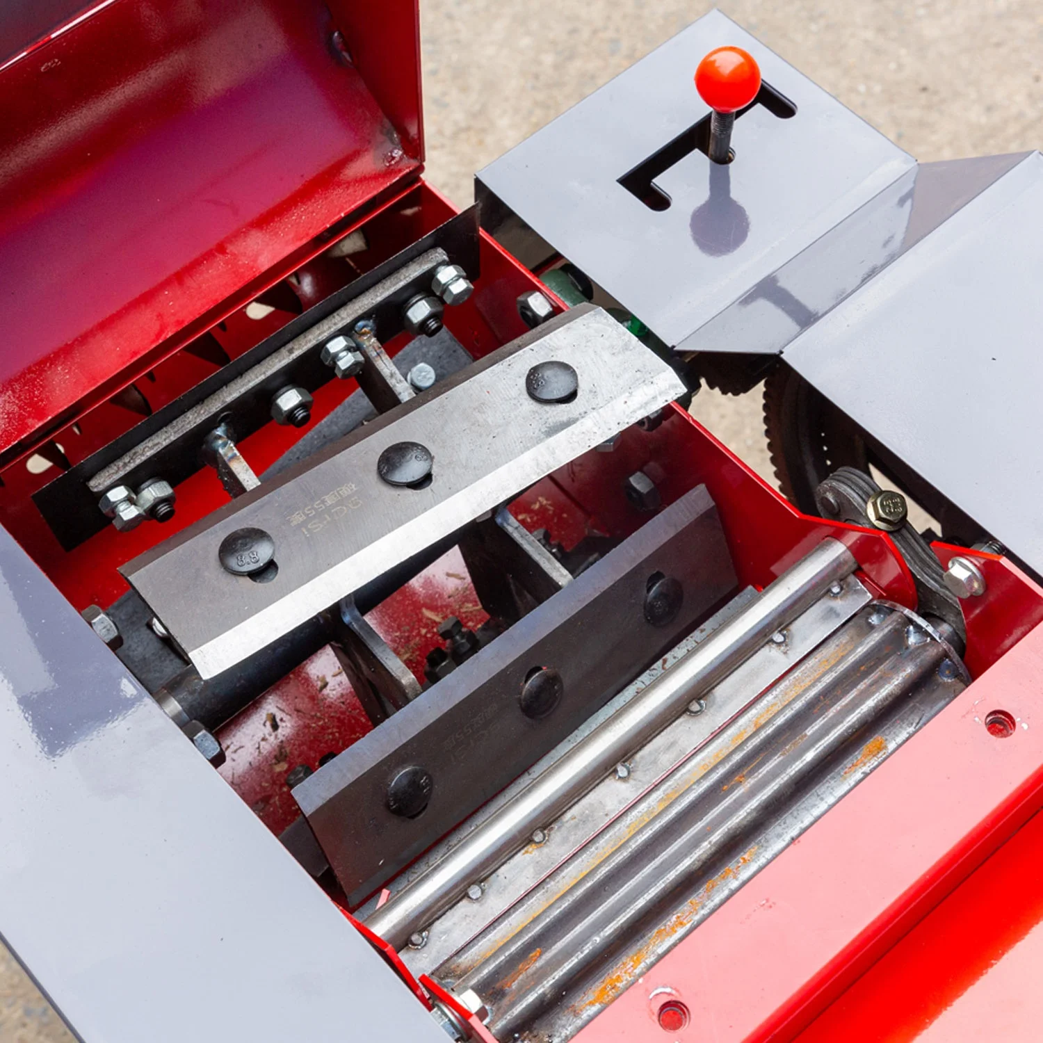 Agriculture Equipment Farm Machinery In China Silage Chopper Grass ...