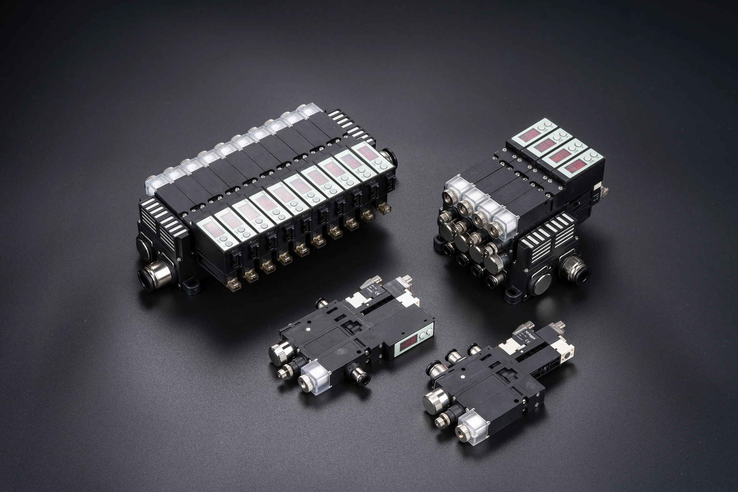 Alibaba.com: SMC Air Compression Vacuum Ejector 1/8 Inch 1/4 Inch 3/8 ...