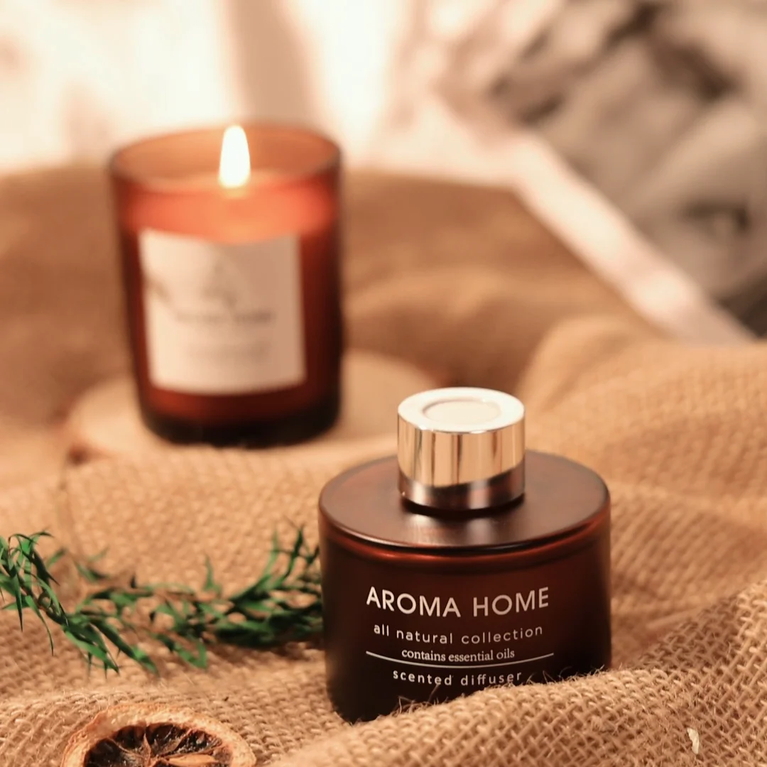 Aroma Home 2023 Luxury Fragrance Wedding Party Colorful Wellness Jar ...