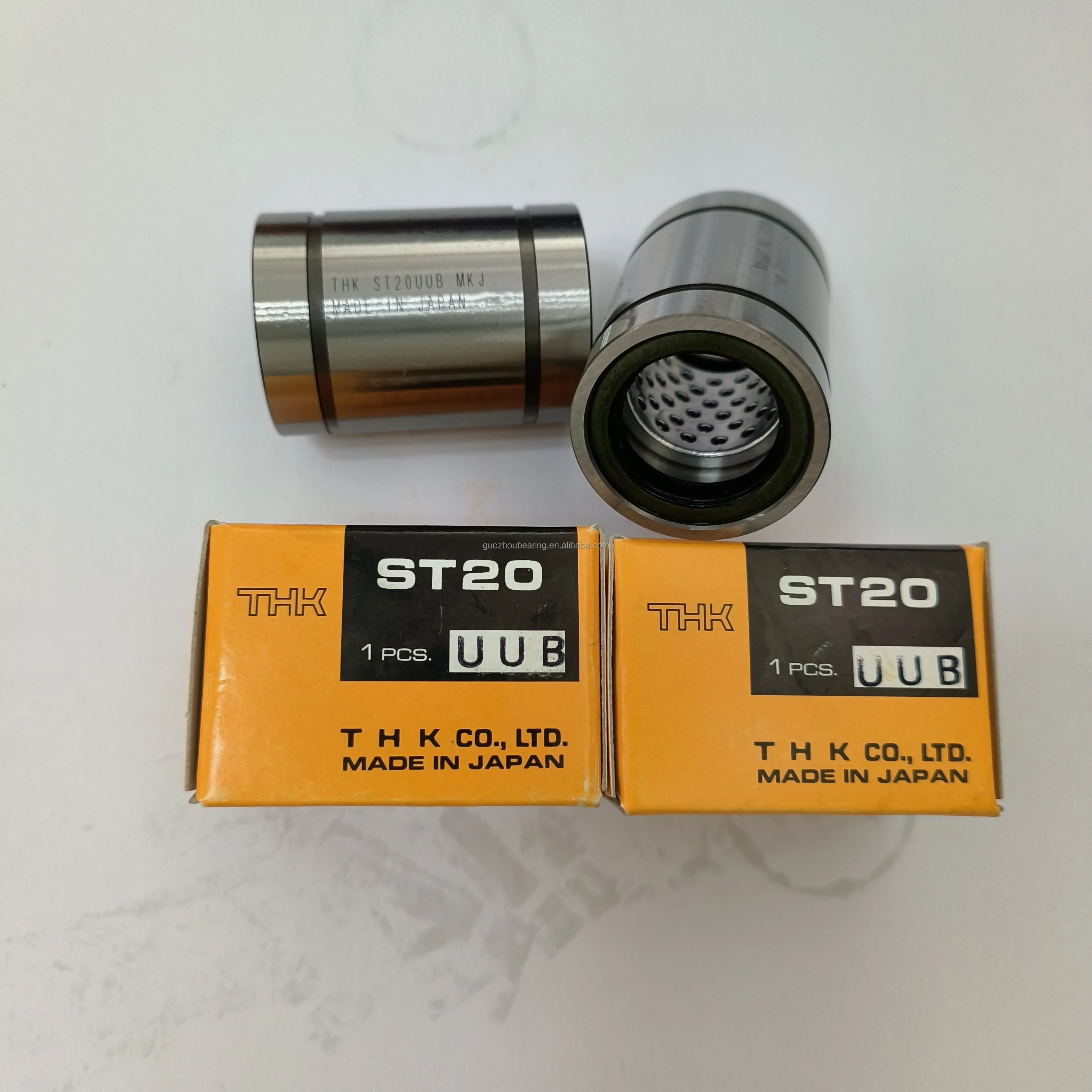 Japan Linear Bearing Linear Ball Bushing St8 St8uu St 8 - Buy Ball Bushing St8uu,Bearing St10uu ...