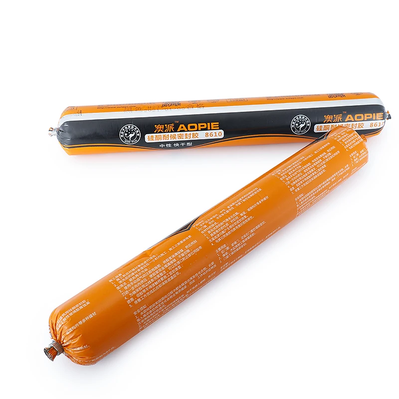 Sausage Construction Modified Silane Building Adhesive Glue Concrete Stone Joint Tile Seam Ms ...