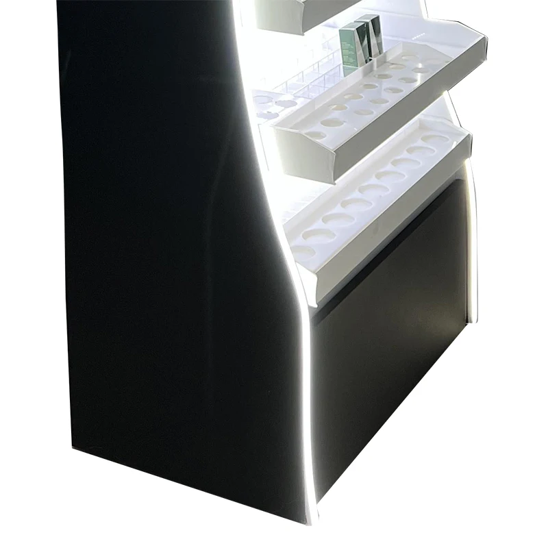 Cosmetic Display Stands - Elevate Your Store's Aesthetics