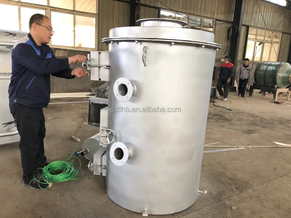 Small Waste Incinerator - 10kg Home Waste Incinerator