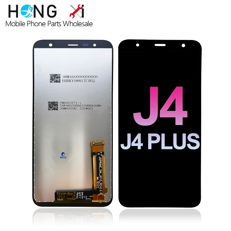 J4 Plus Lcd Pantalla J4 Plus For Samsung J4 Plus Screen For Samsung J4 ...