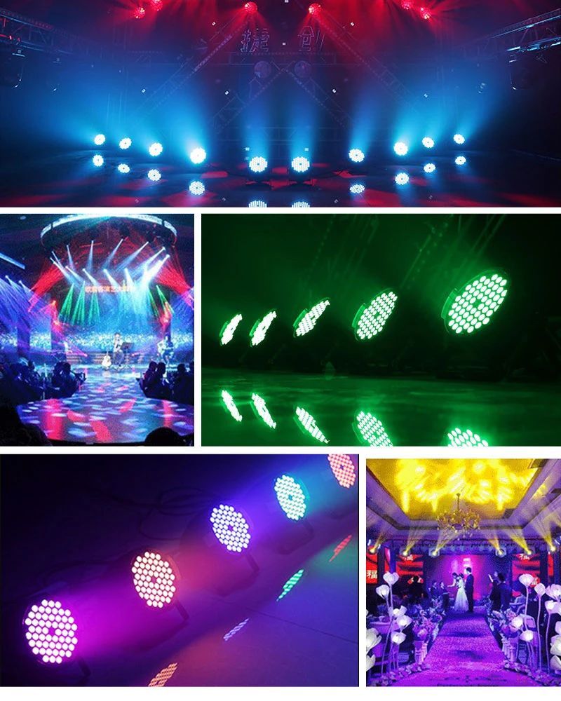 Dj Disco Sharpy Beam Sharpy Beam Stage Lighting Beam Stage Lights 54x3w ...