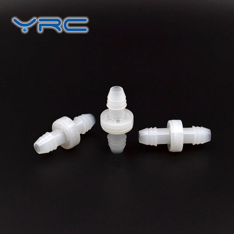 One-Way Plastic Air Flow Non-Return Check Valve - 9.5mm Tubing, Medium ...