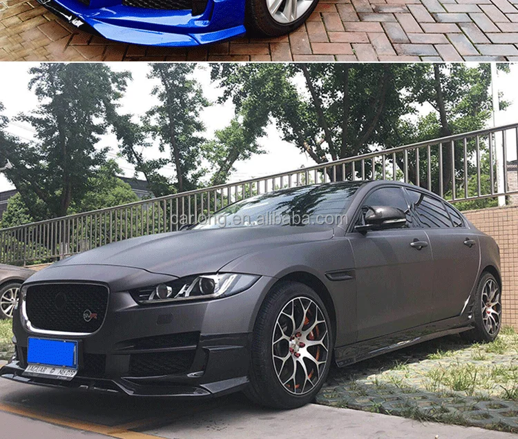 Carlong Body Kits - Enhance Your Jaguar XE XEL 2016-2019