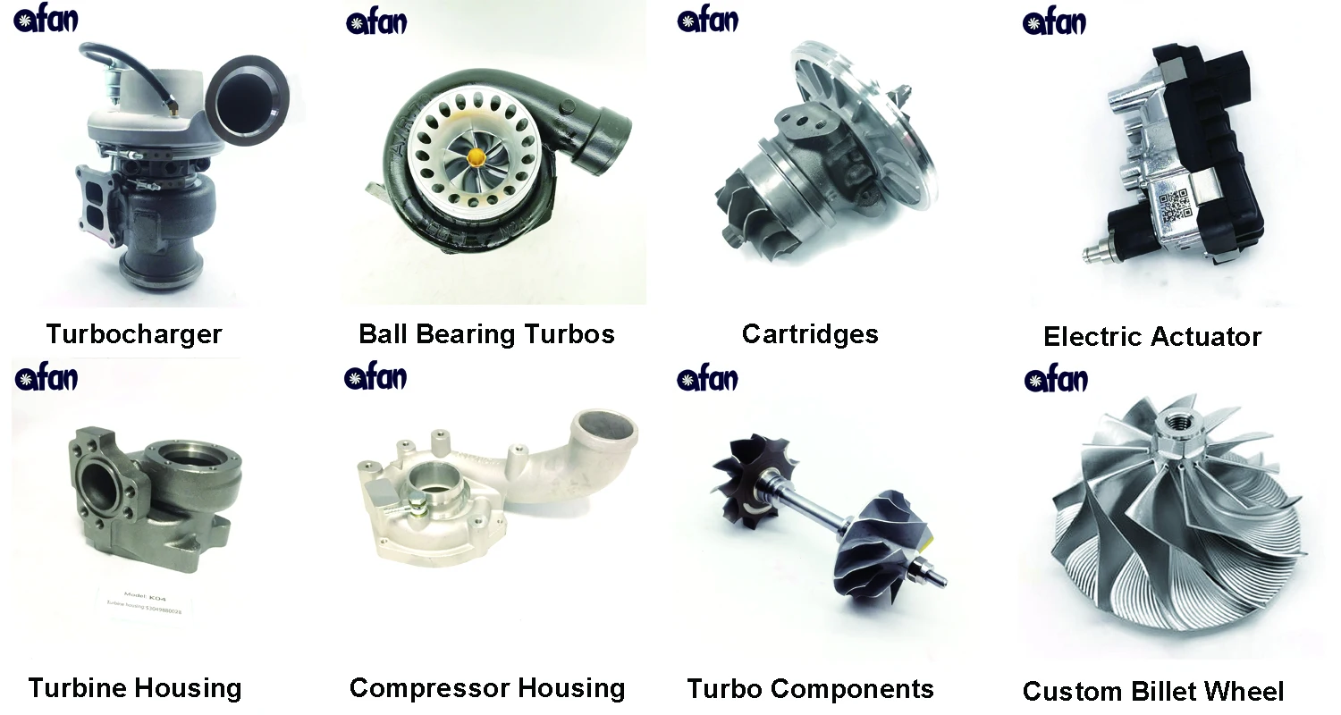 TF035 turbo 49335-01950 49335-01900 49335-01910 49335-01930 49335-01940 ...