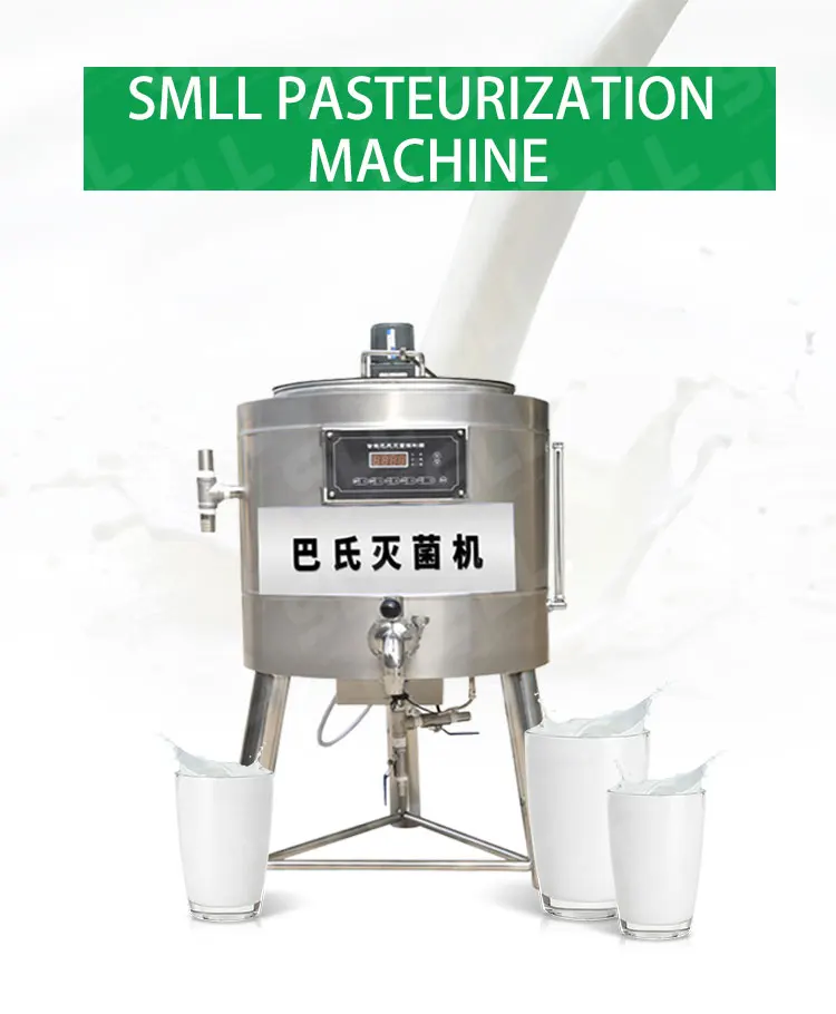 Mini Flash 1000L Fruit Juice Pasteurizer Price & Milk Pasteuriser