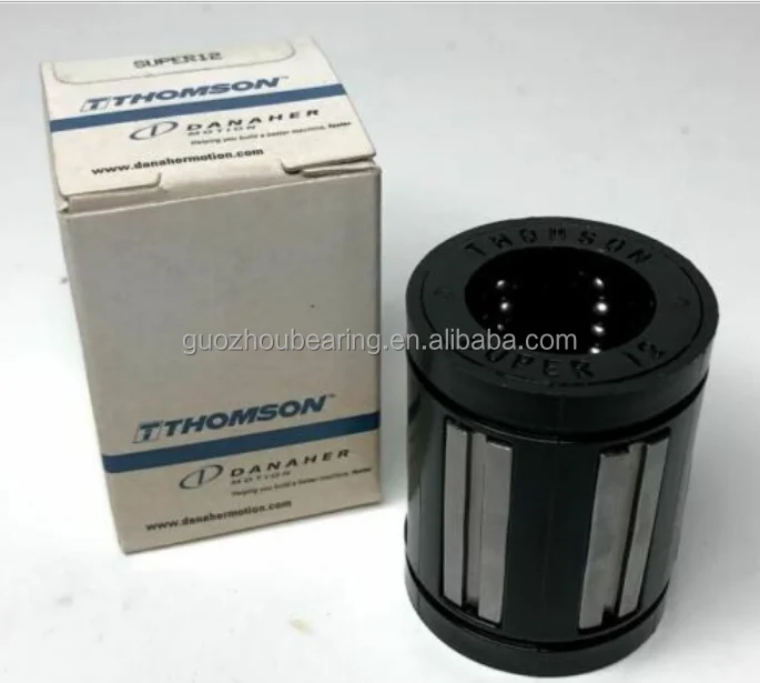 Original THOMSON Linear Ball Bearings Linear Bushing SUPER12| Alibaba.com