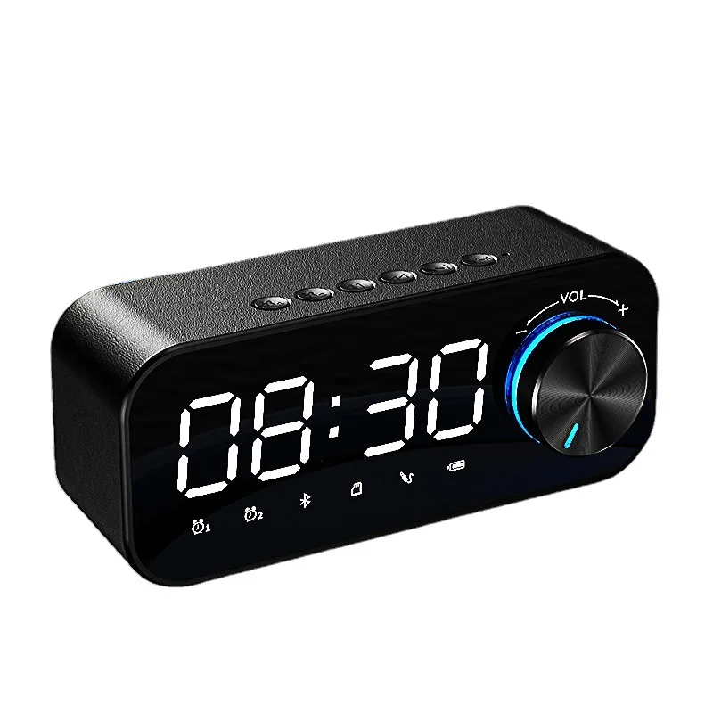 Alibaba.com: Multifunction Desk Alarm Clock with Digital LED Display ...