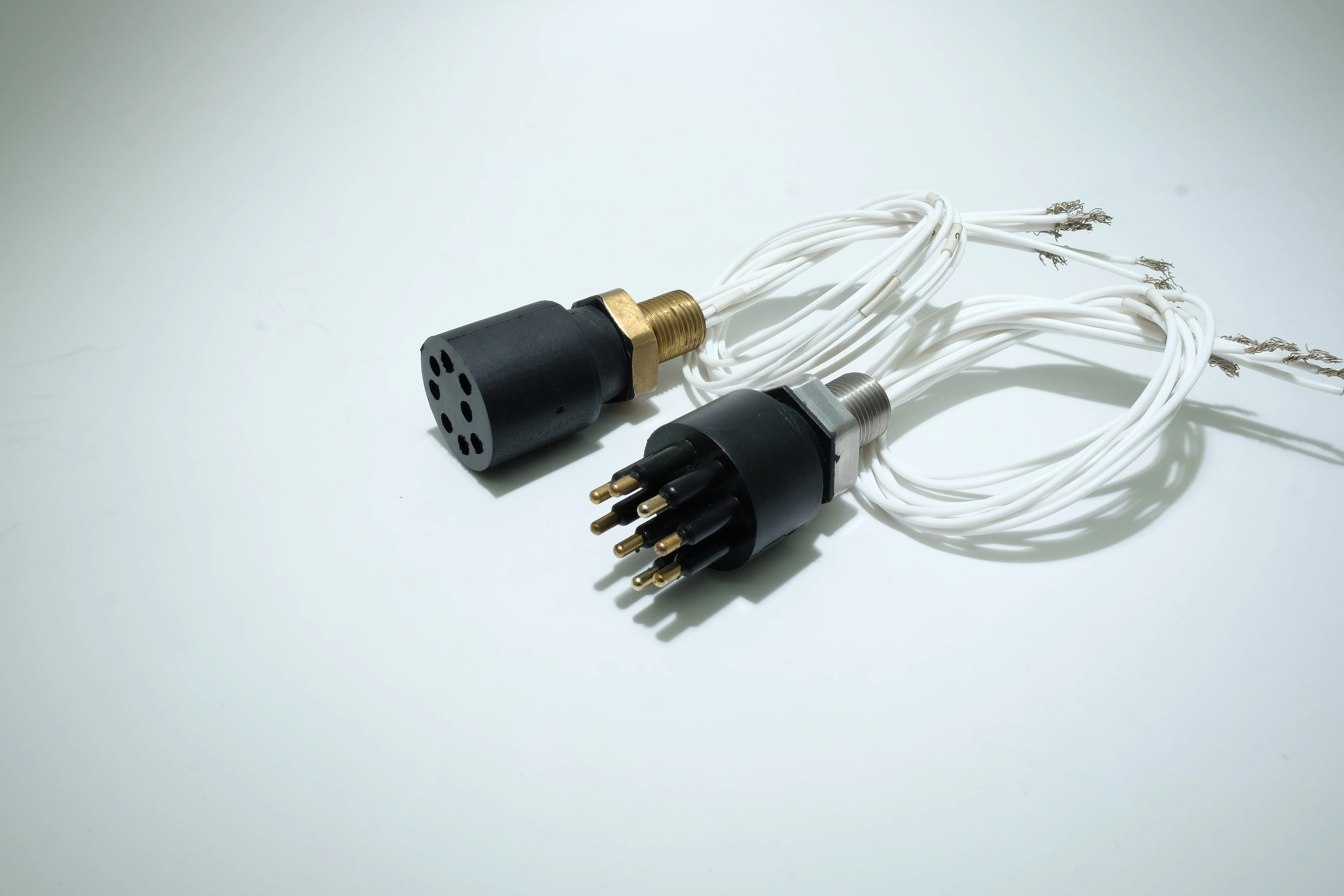 Subconn Ip69 Marine Micro Circular 8 Pin Underwater Cable Connection ...