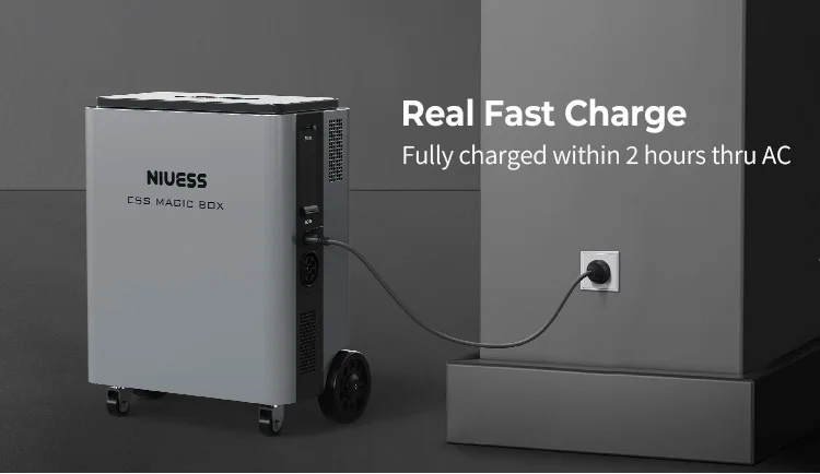 5000w Battery Generator - Versatile Power for Home & Outdoors