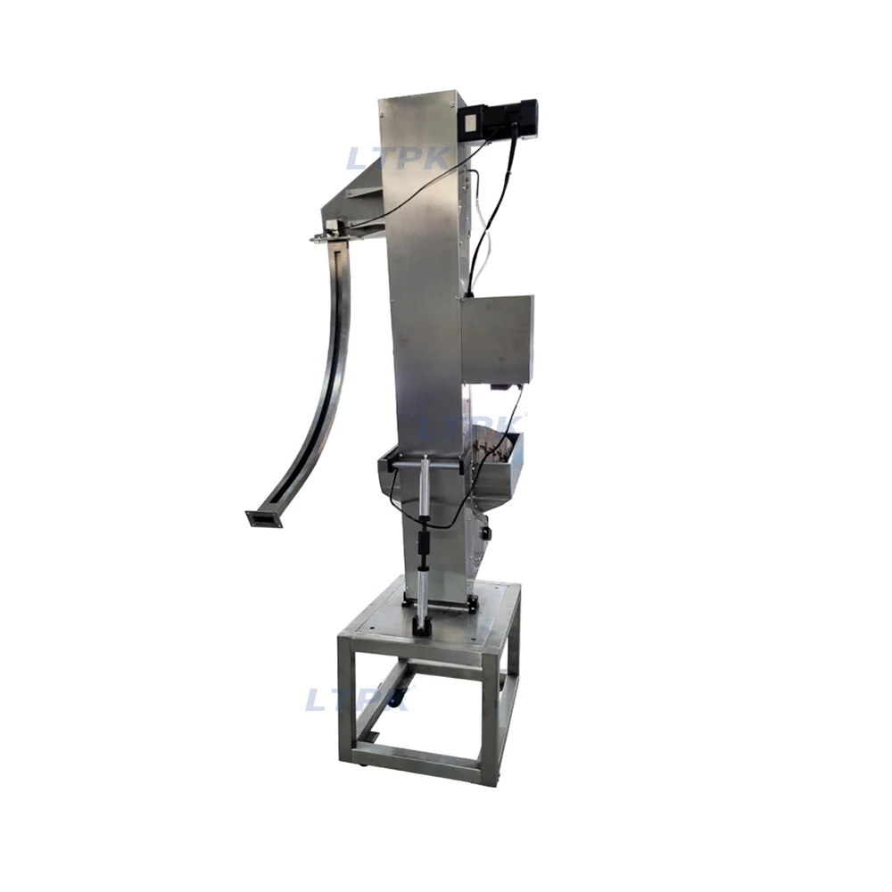 Automatic Cap Elevator - Efficient Lid Handling Solutions