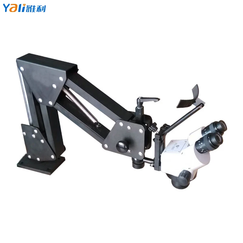 Engraving Microscope for Jewelry Gemstone Diamond Setting