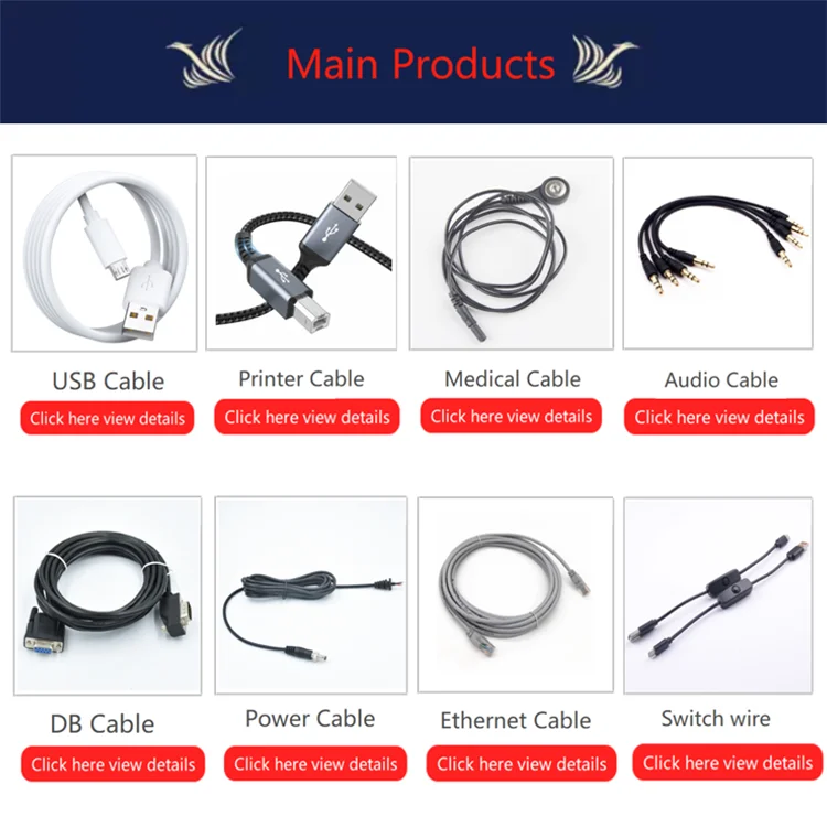 Customized Electrode Female Snap To Female Electrode Needle Medical ...