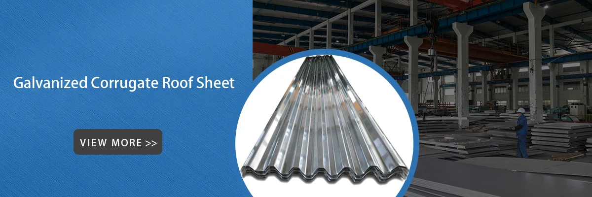 Factory Stock GI G550 Z275 Zinc Coated 0.34mm 0.40mm 0.48mm Galvanized ...