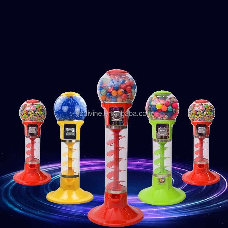 Bouncy Ball Machine for Sale - Fun Vending Solutions