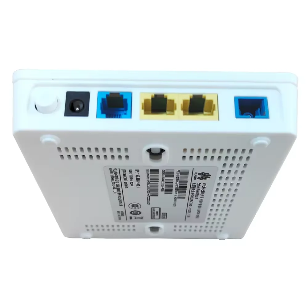 Ftth Gpon Xpon Ont Onu Echolife Hg8321r Same Hg8120c 1ge+1fe English Version Of Factory Price ...