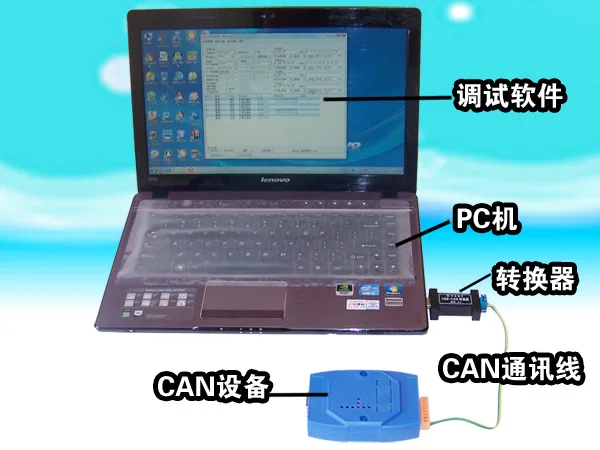 USB to Can/serial Port to CAN - Reliable CAN Bus Module