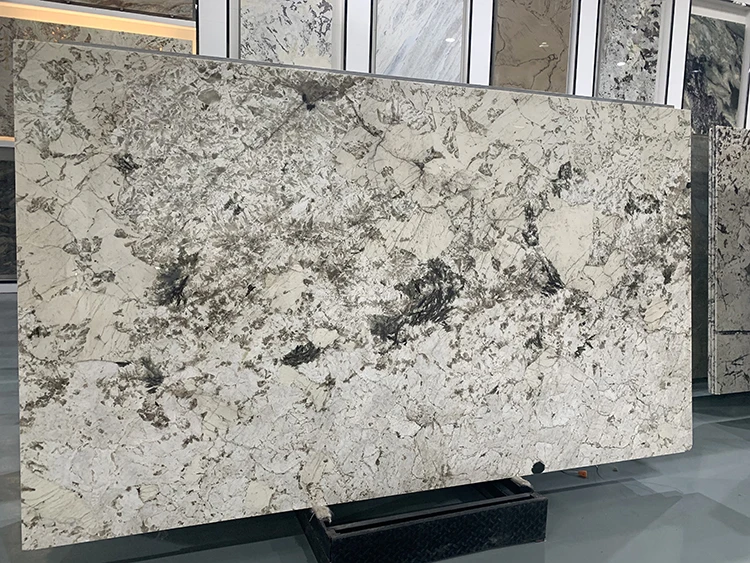 Wholesale Price Pandora White Marble Slab Patagonia Marble Slab Tile ...