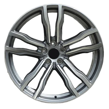 Factory Hot 22 Inch Forged Aluminum Alloy Car Wheels Rims For Modified ...