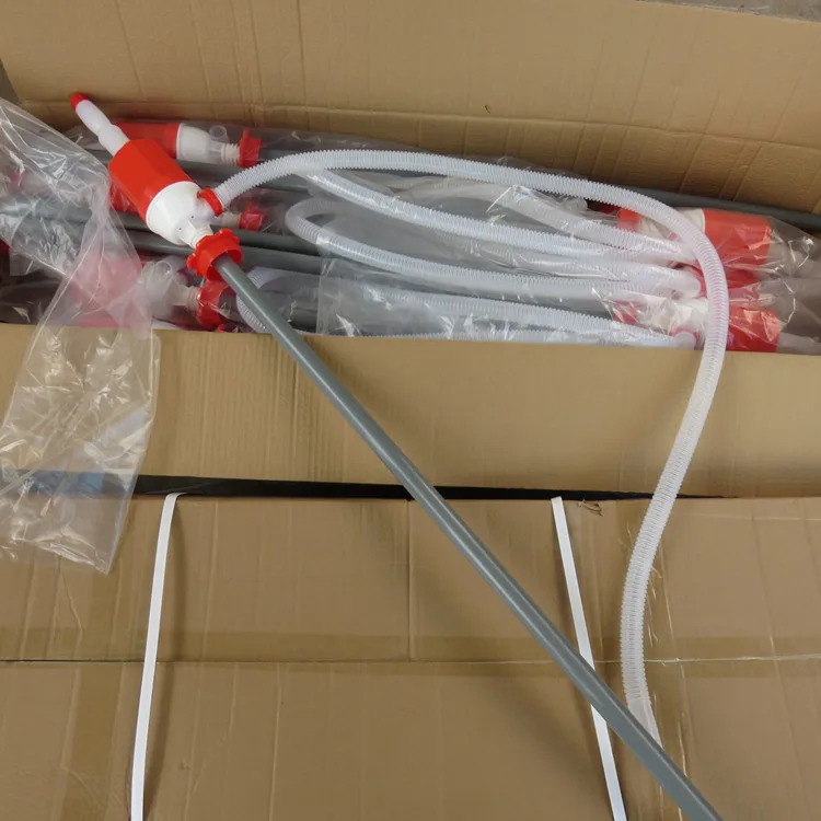 Wholesale Manual Drum Minyak Oil Pump/Pompa Plastik/Hand Rotary Pompa ...