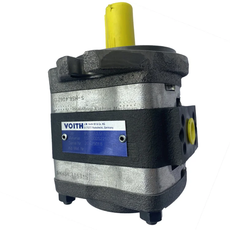 High Pressure Internal Gear Pumps Ipv3 Ipv4 Ipv5 Ipv6 Ipv7 Ipv Voith ...