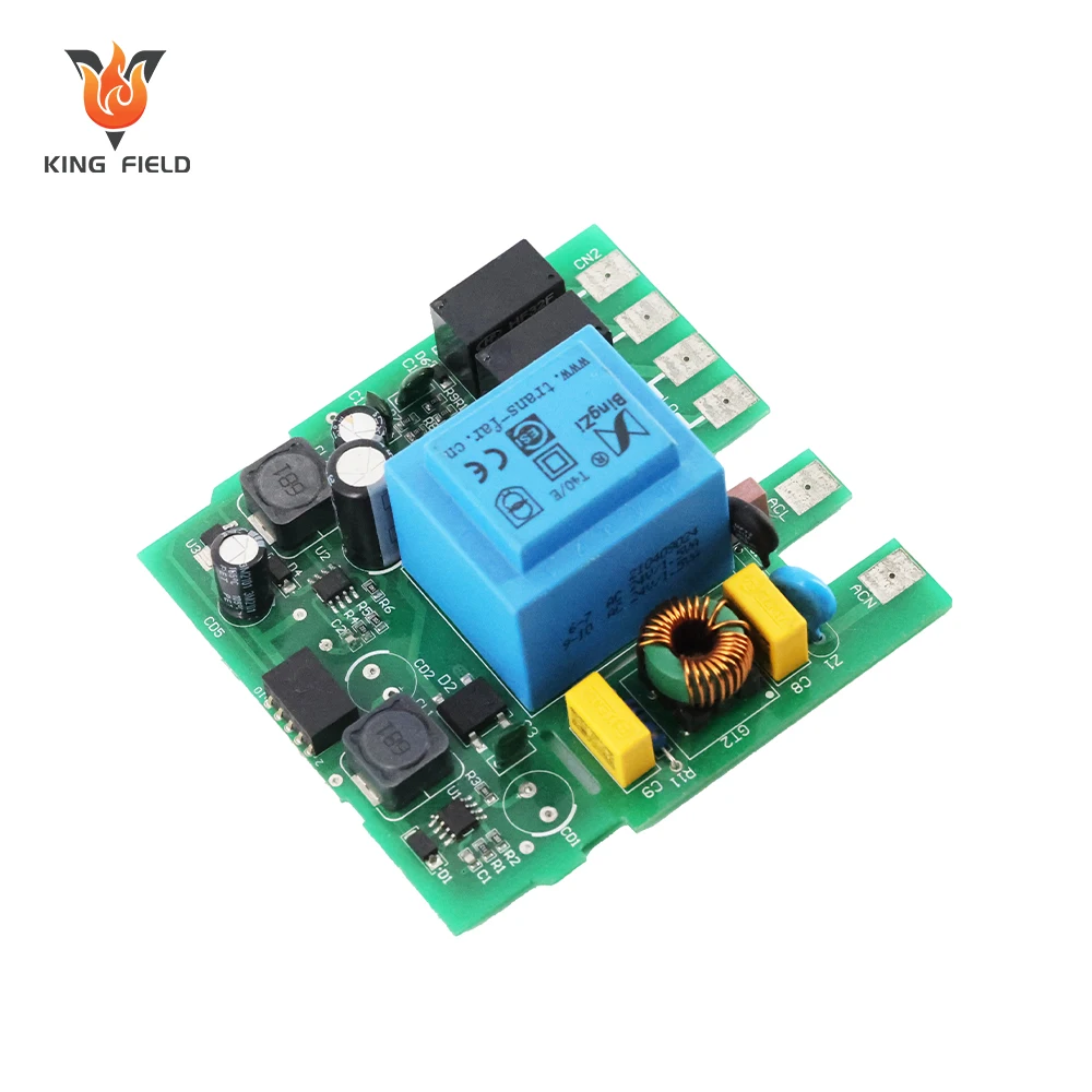 Brushless Dc Motor Intelligent Control Board Pcb Customized Design Pcba ...
