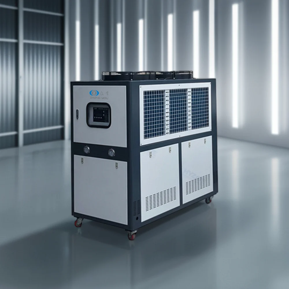 2024 New Cooling Units 2hp 3hp 2.5 Tons Air-cooled Mini Industrial ...
