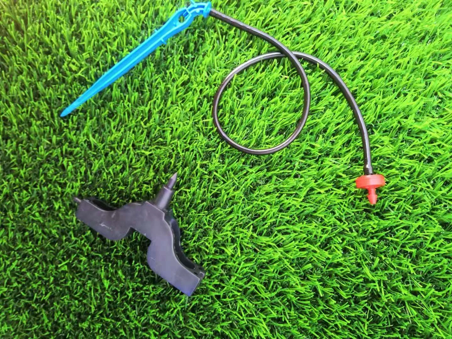 Drip Irrigation Single Irrigation Drip Arrow Dripper With Neta Fim ...