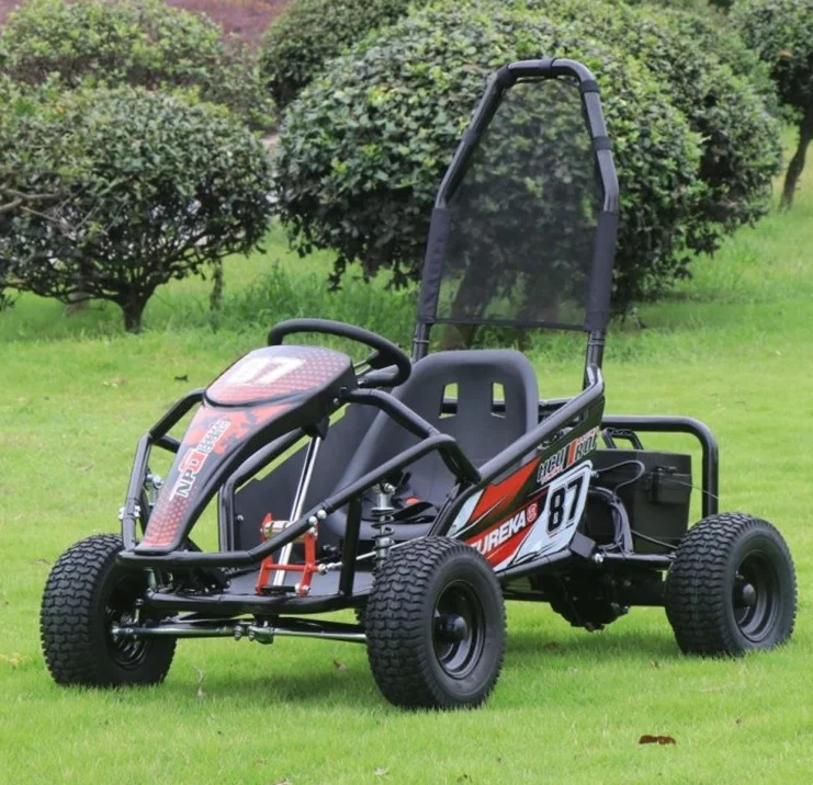 Cheap Electric Go Karts from Chinese Factory - Fun & Speed