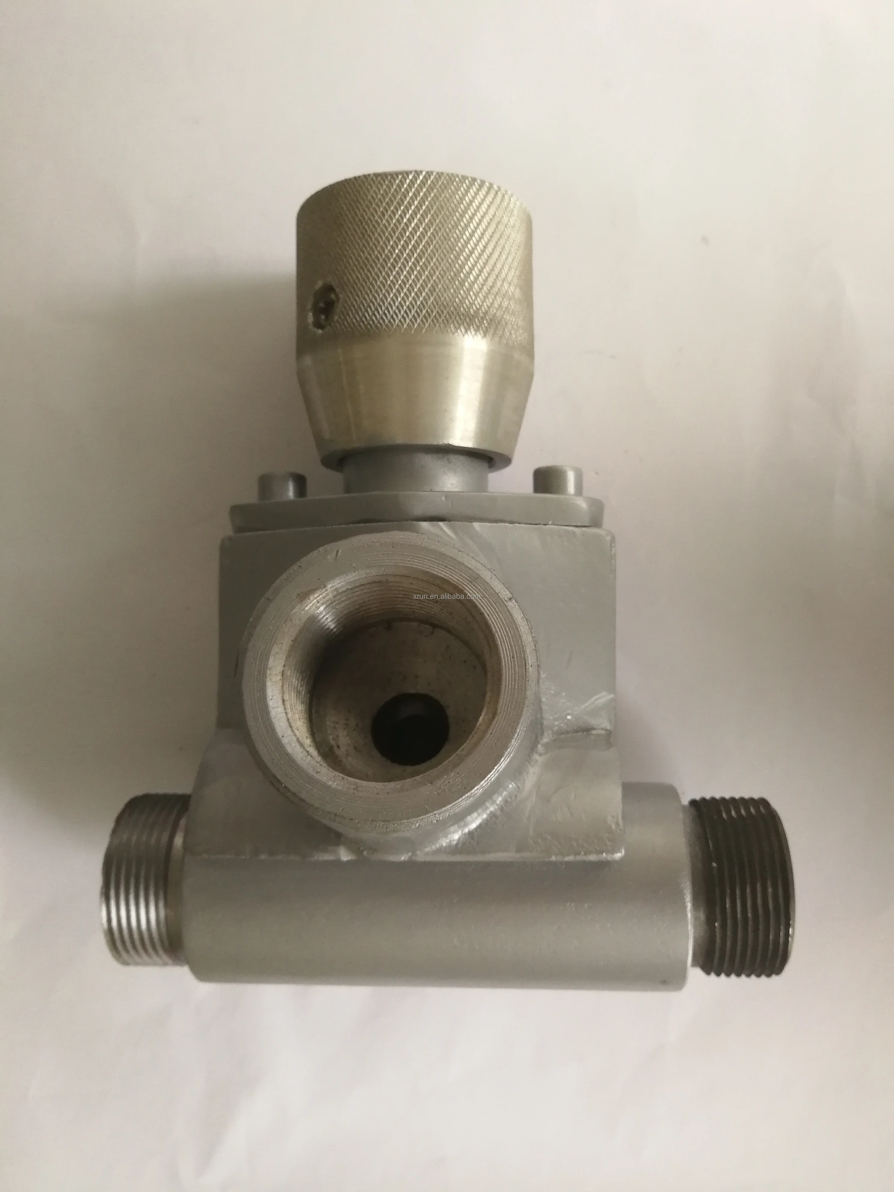 Sandblasting Metering Valve - XR-MPV for Precision Control