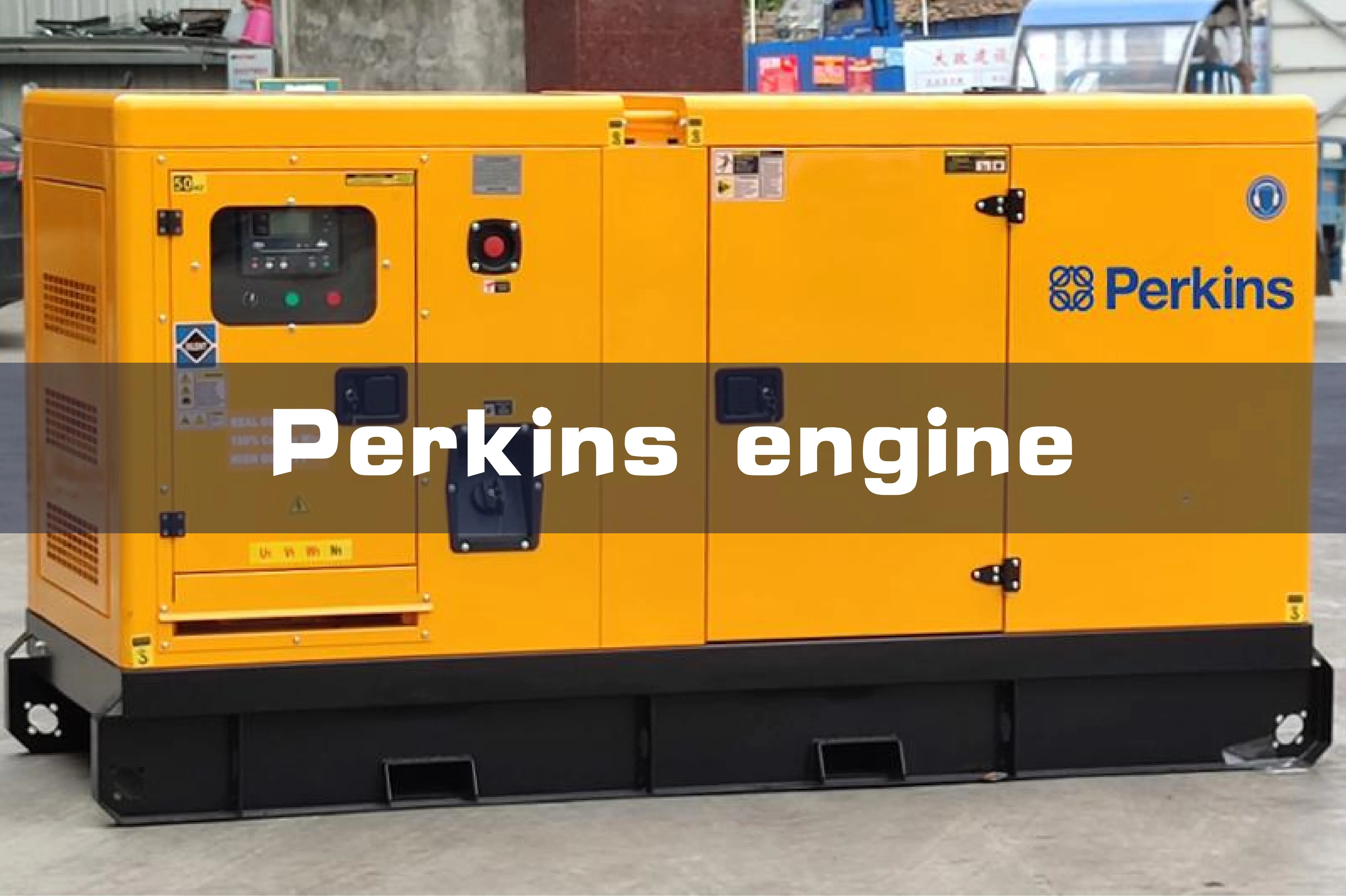 LETON Power Ricardo 18kva 20kva 25kva Sets - Super Silent Generators