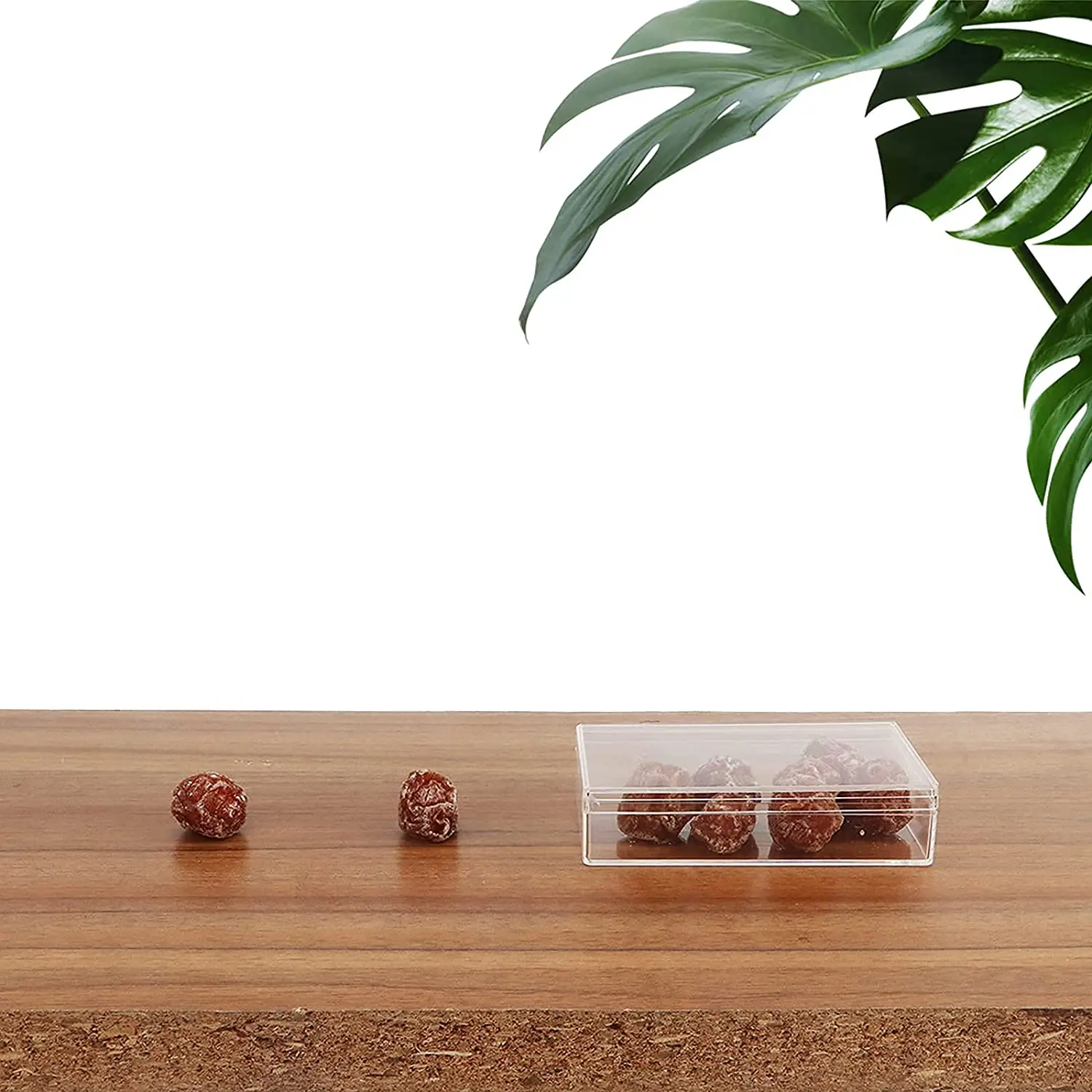 Thick Clear Acrylic Box With Magnet Lid,Custom High Quality Acrylic ...