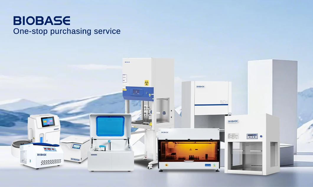 BIOBASE Automatic Soxhlet Extraction - Fat Analyzer SFA-06S