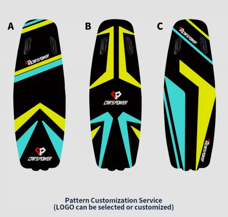 Electric Surfboard - High-Speed Water Fun for All Ages