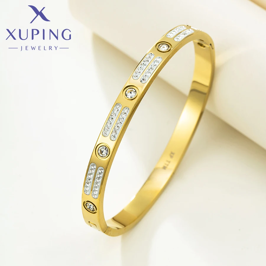 TTM Xuping Bracelet Jewelry Manufacturers - Direct Sale