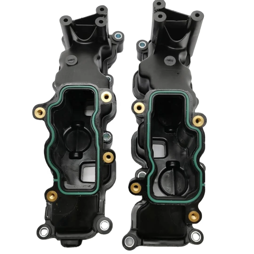 Car Parts Air Intake Manifold Left&right Pair For Audis A4 A5 A6 Q5 Q7 ...