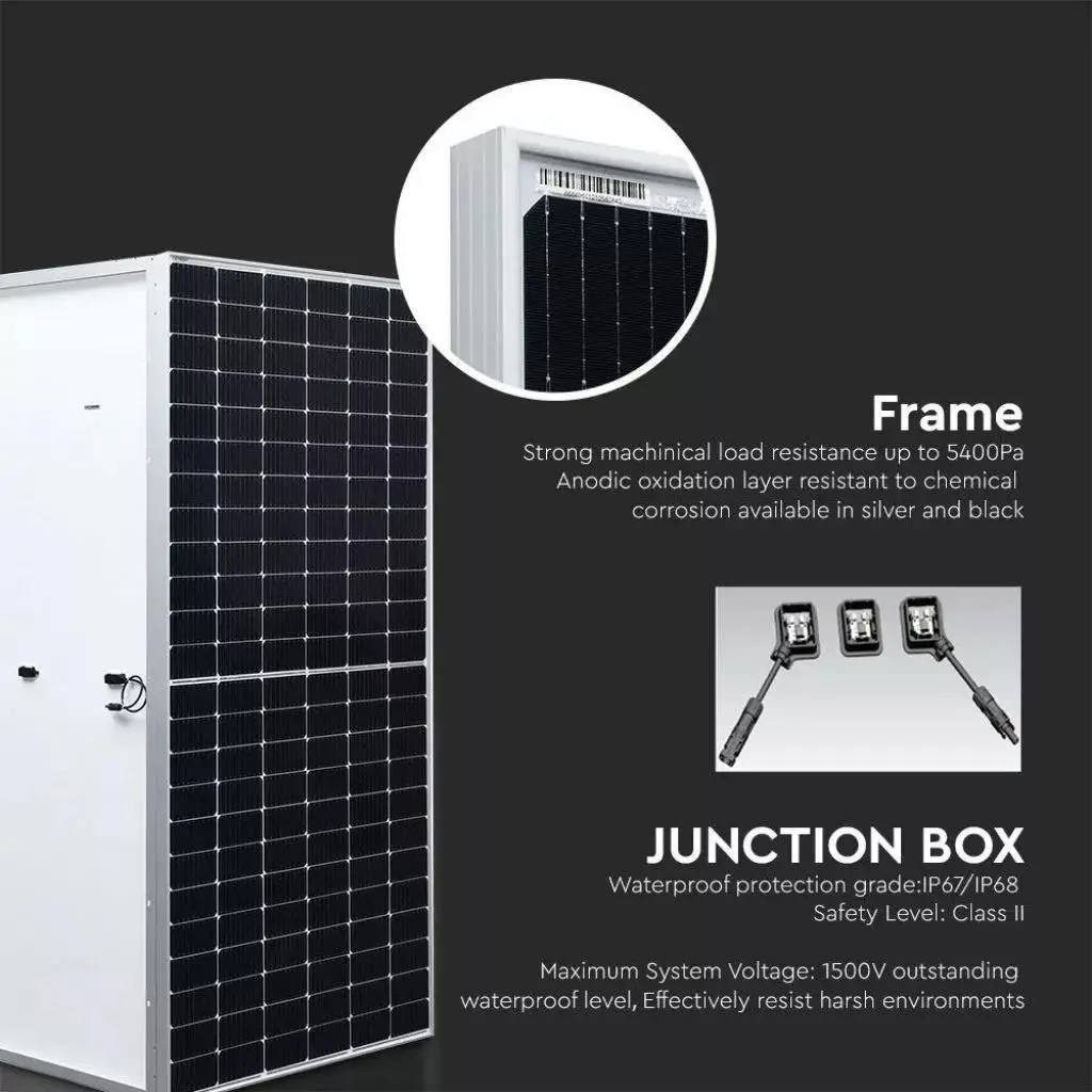 Perovskite Solar Panel 1000 Watt 540w Panels Flexible Energy System ...