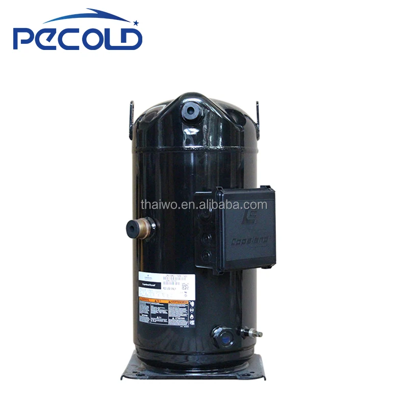 Zr Series Emerson Copeland Scroll Compressor Copeland Scroll ...
