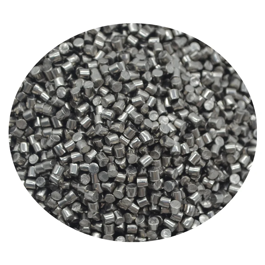 PVD Thin Film Coating Titanium Pellets Ti Evaporation Materials ...