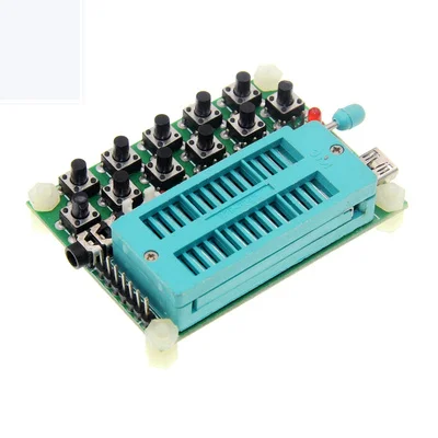 Wt588d Downloader Mini Burner Programmer Voice Burner Test Board Voice ...