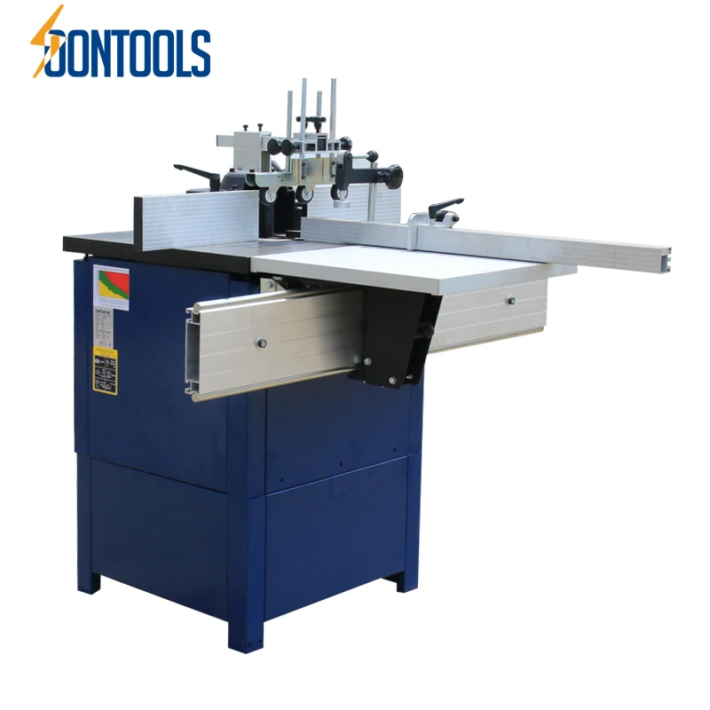 Tilting Spindle And Sliding Table Spindle Moulder Sliding Table Spindle ...