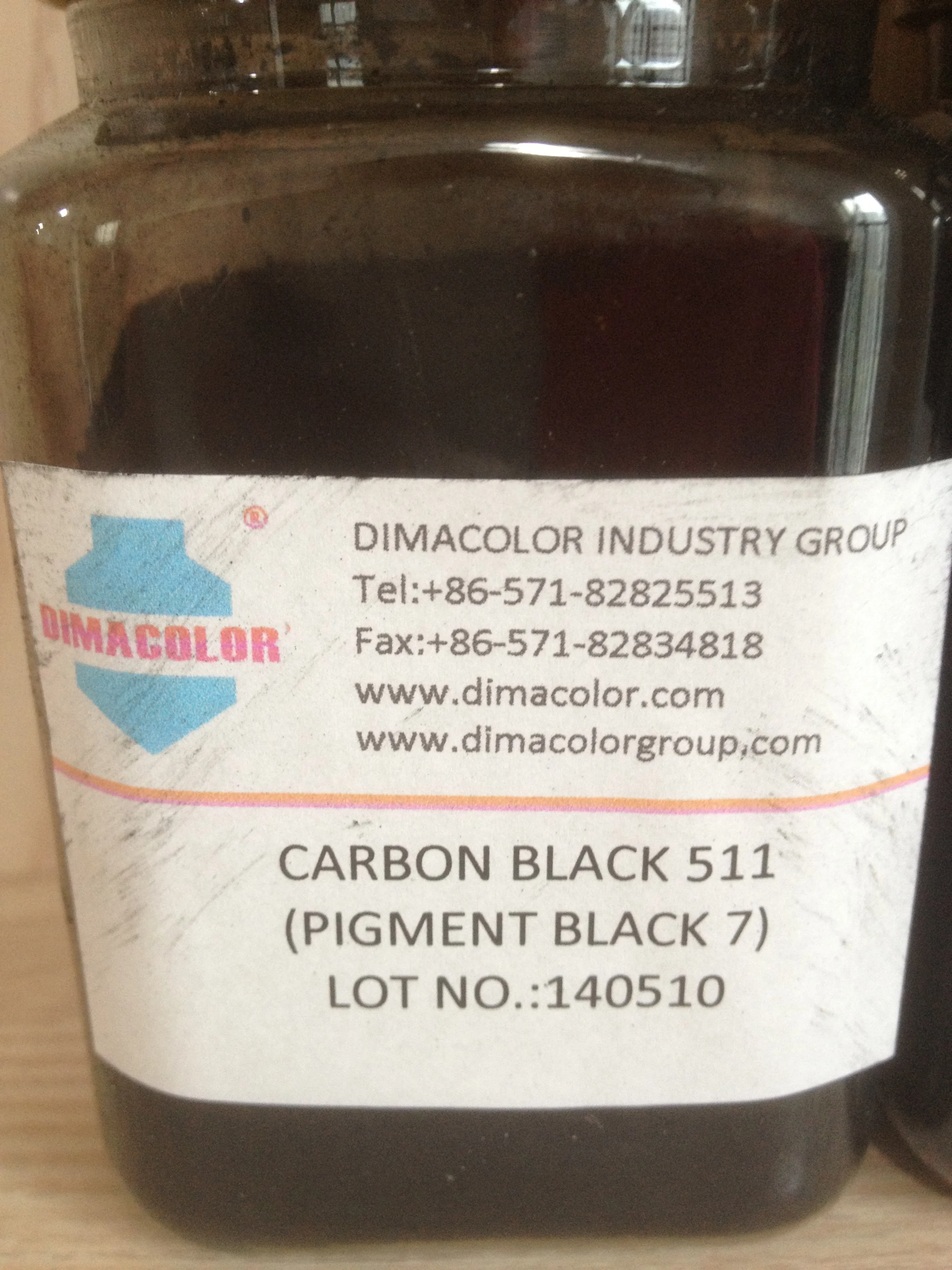 Automobile Paint Pigment Carbon Black 511x(pigment Black 7) Special ...
