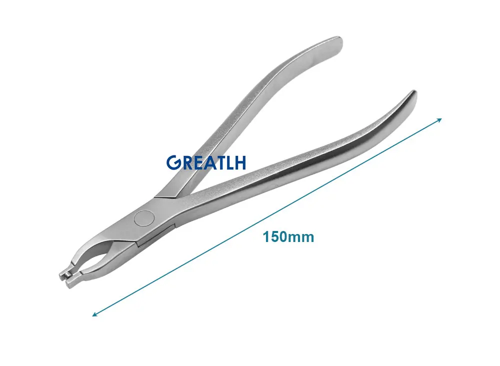Autoclavable Orthopedic Surgical Instruments Orthodontic Plier Medical ...
